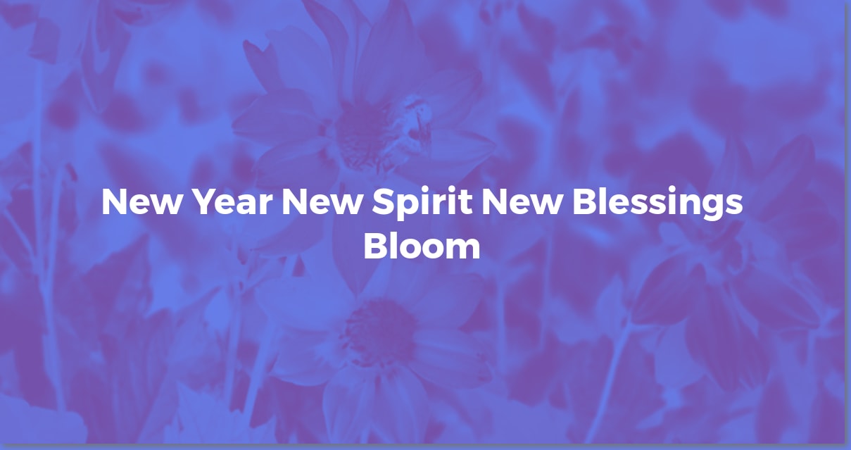 Spiritual New Year Wishes: Blessings, Quotes & Intentions | WishesBirds
