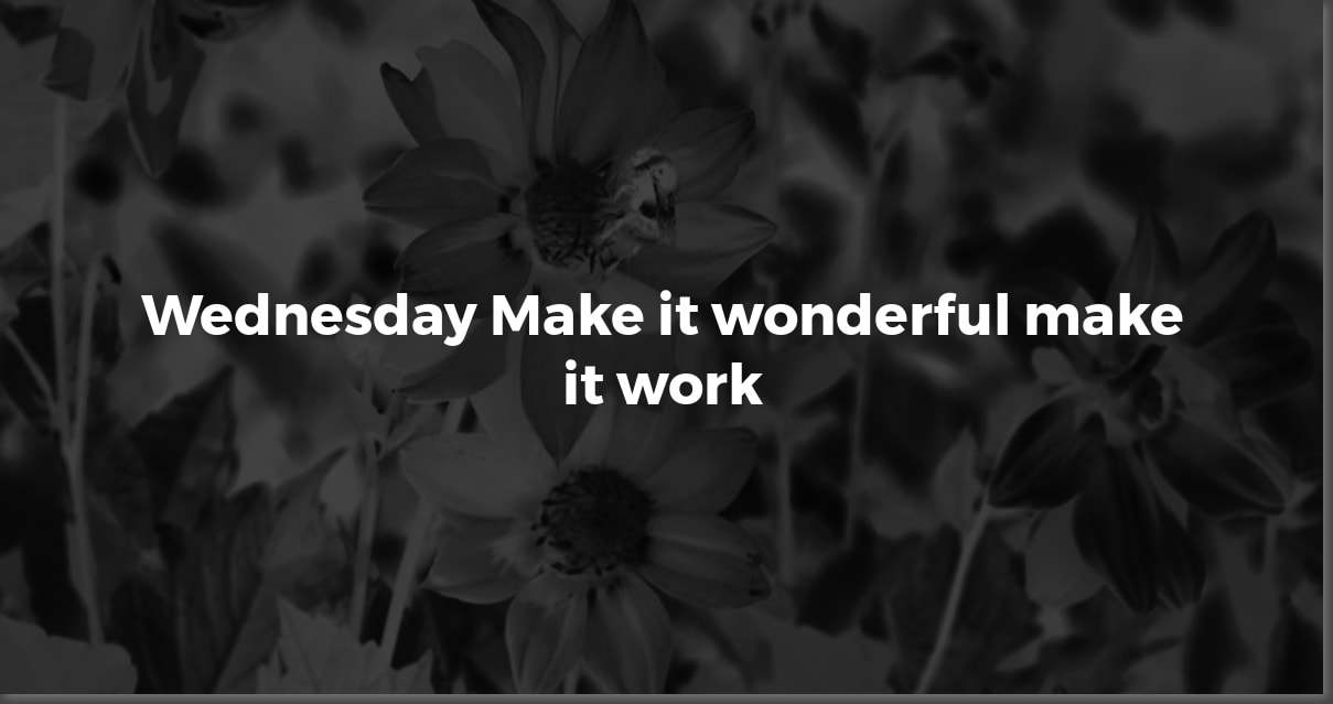 Wednesday Work Quotes: Boost Morale & Stay Positive | [Your Brand ...